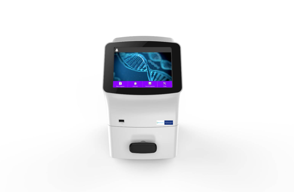 Smart G LIGHTGene Smart G: 48-well block – Bioflow Lifescience Sdn Bhd