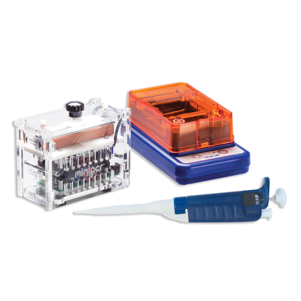 miniPCR DNA Discovery System – Bioflow Lifescience Sdn Bhd